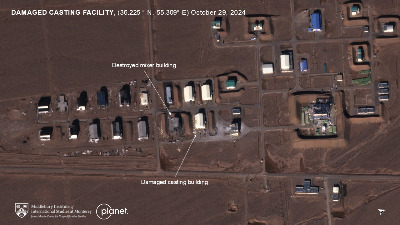 Guest Post – Always Be Casting: An Estimate of Iranian Solid Rocket ...